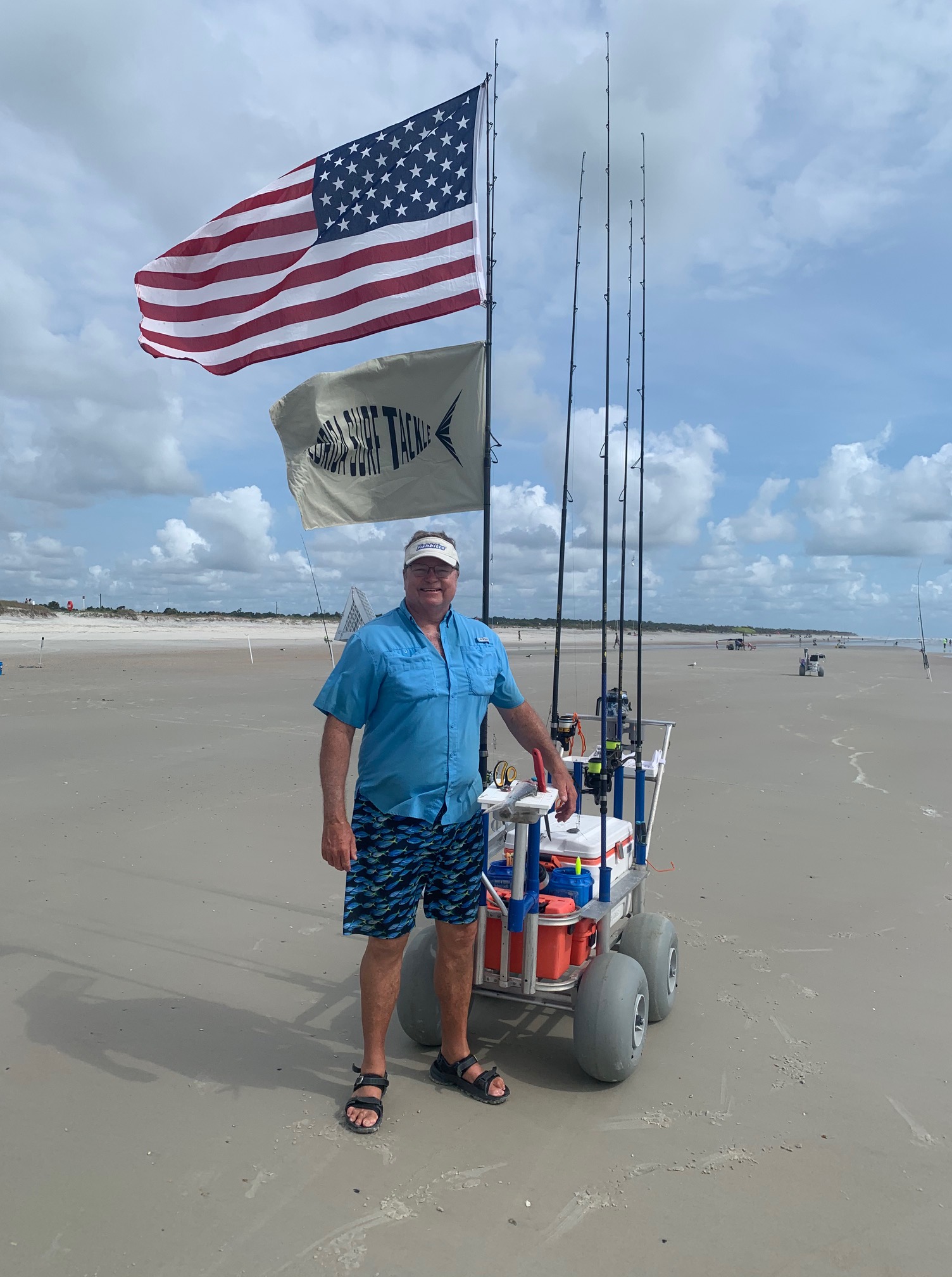 Trash Fish tournament June 2022 – Florida Surf Casters