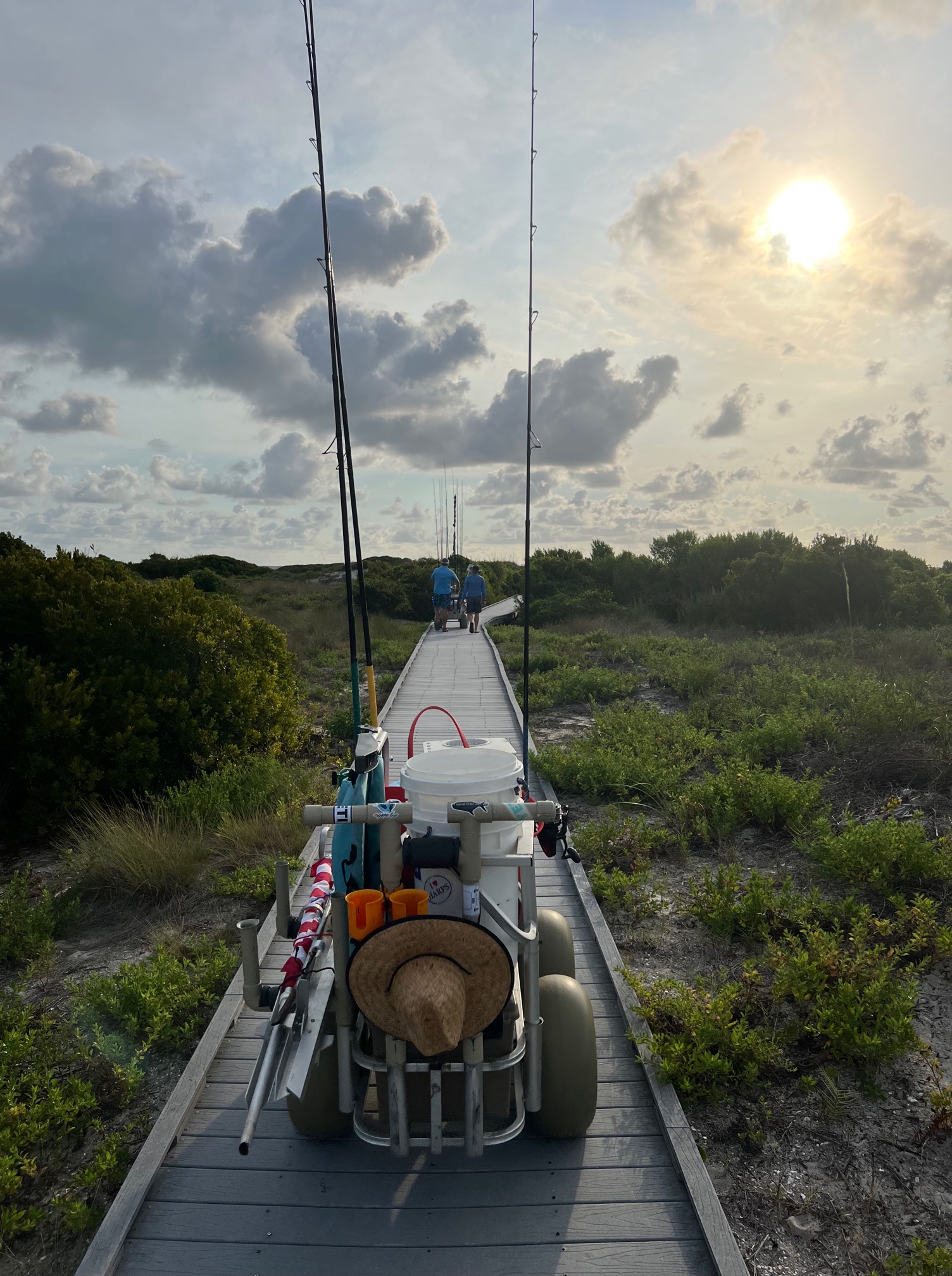 Trash Fish tournament June 2022 – Florida Surf Casters