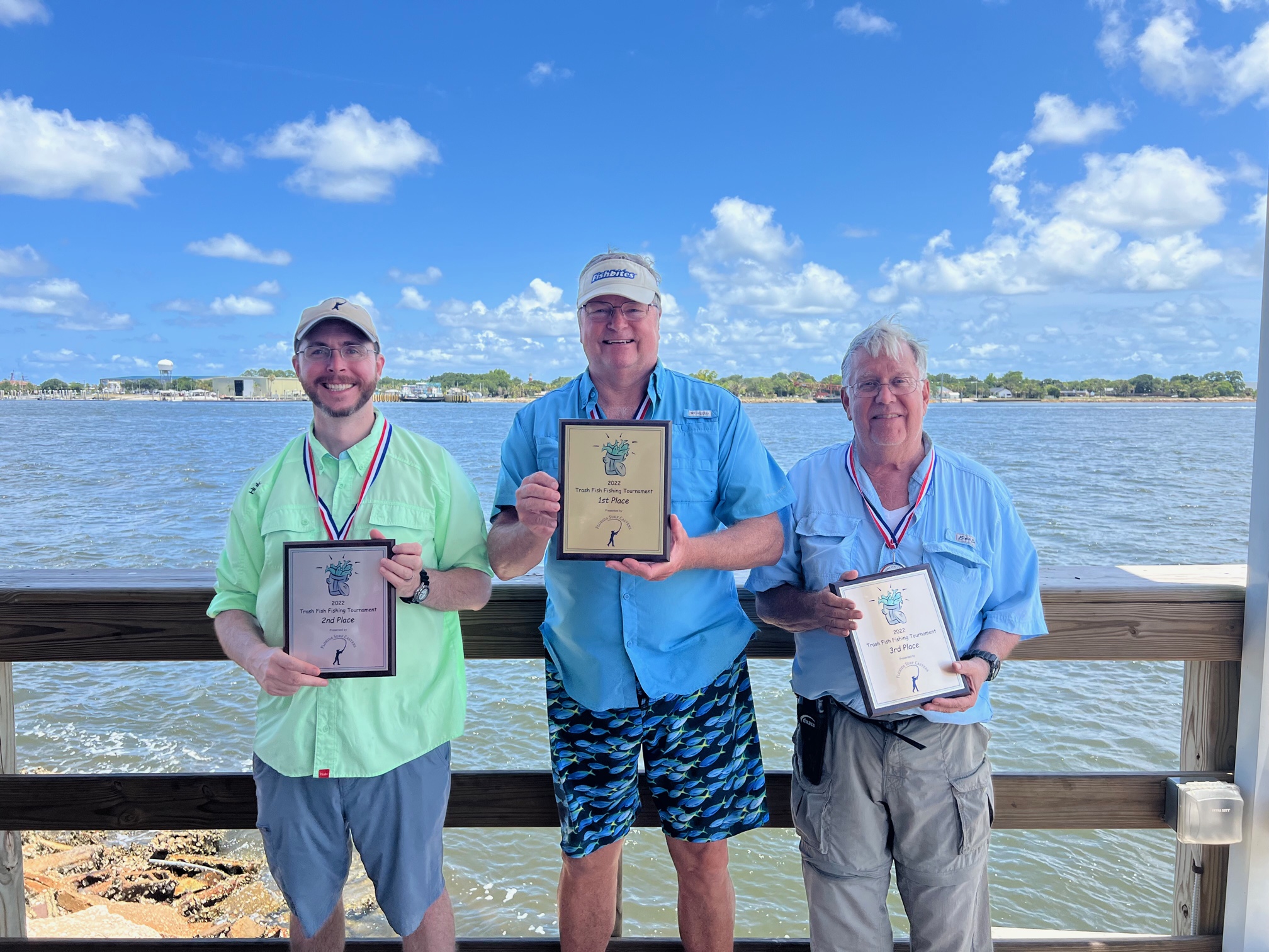 Trash Fish tournament June 2022 – Florida Surf Casters